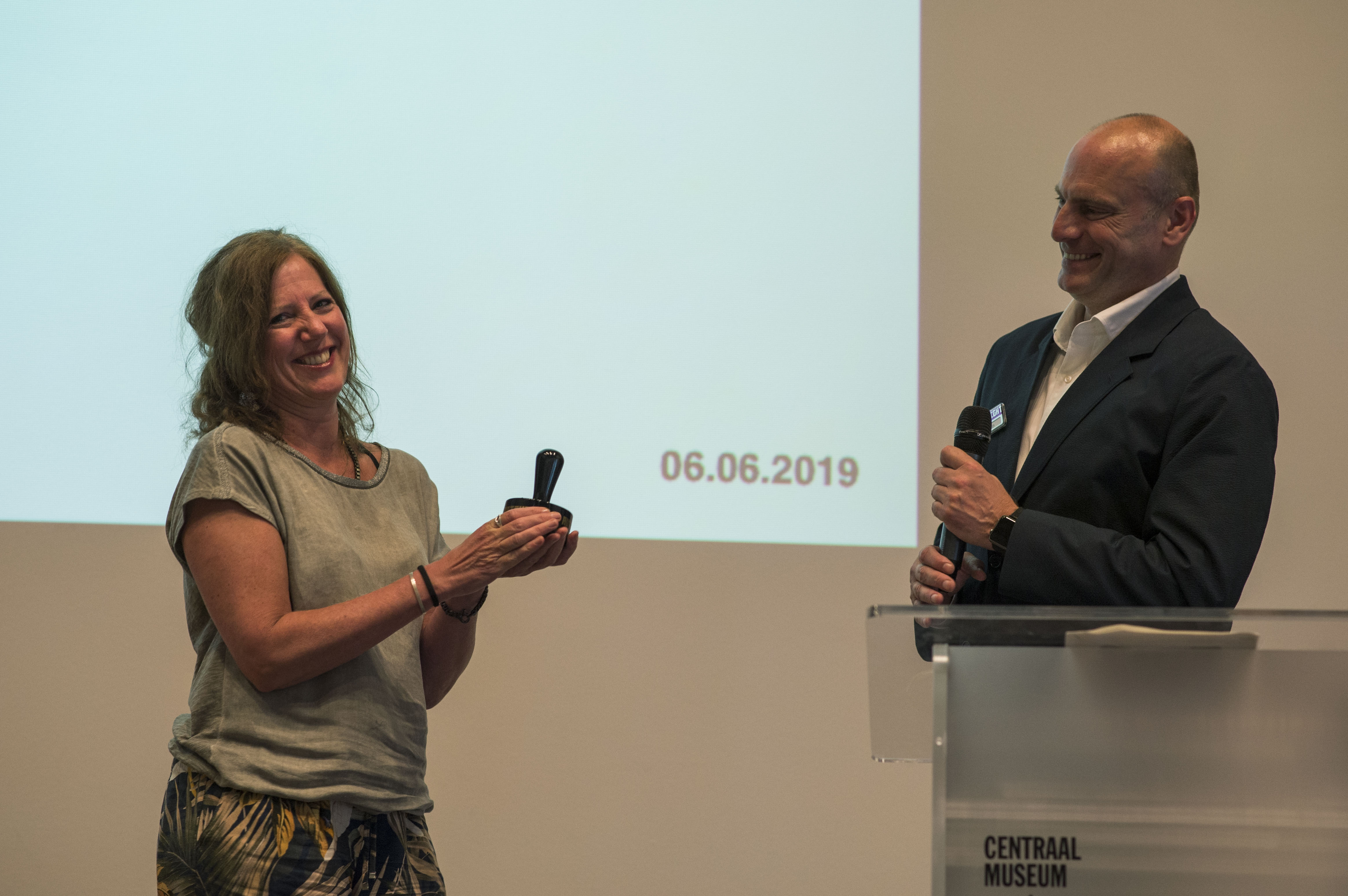 Pictorightprijs voor Anouk Siegelaar - Pictoright